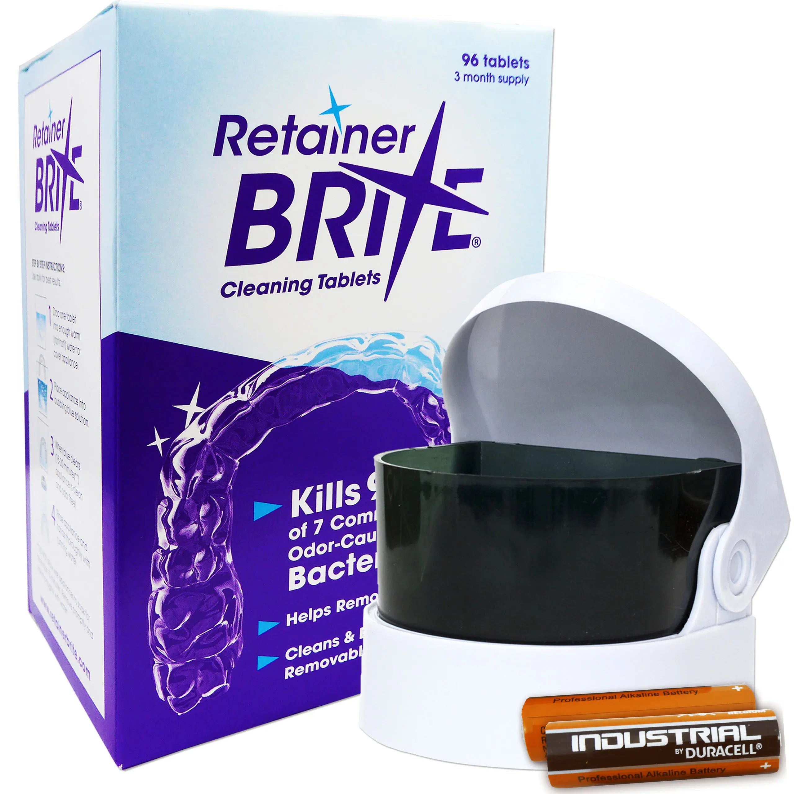 Oral Appliance Cleaner – The Dental Shop.